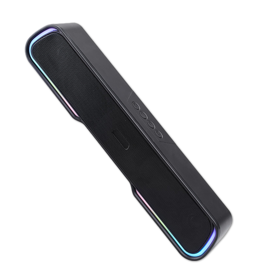 SG-4197B Rainbow Wireless Speaker – SSBright